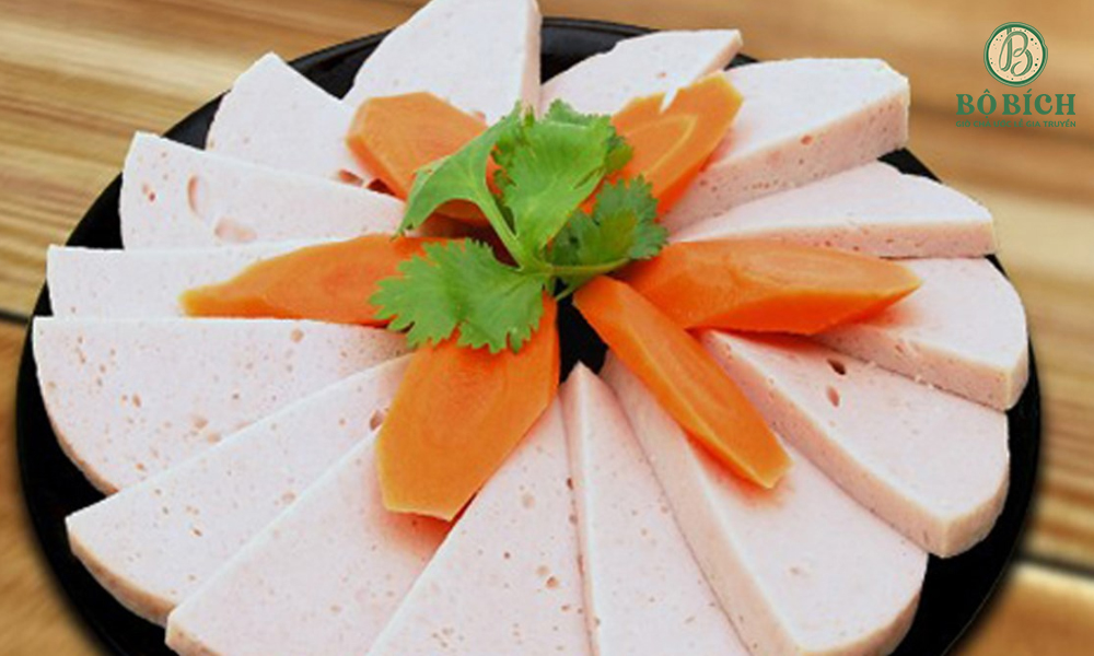 Từ A - Z cách làm chả lụa kho ngon cho mọi người